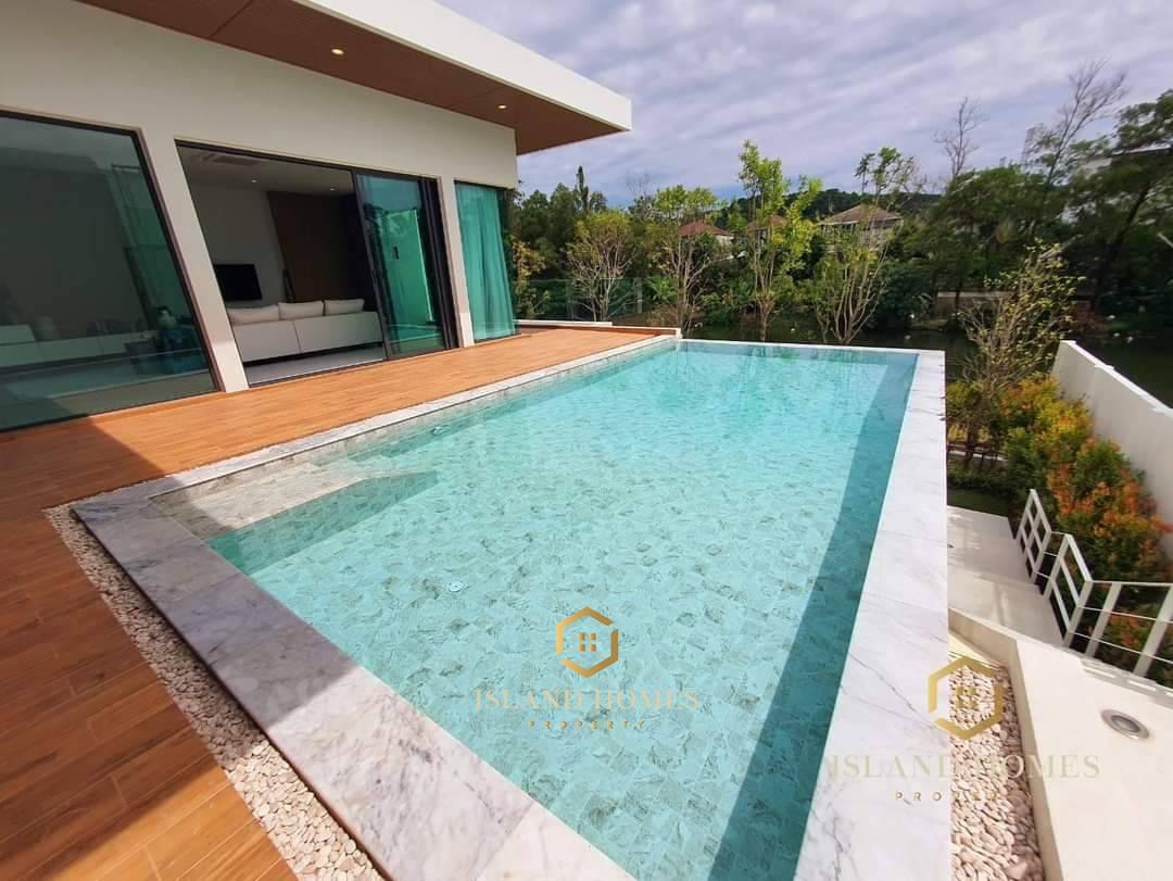 Luxury private pool villa for rental near Ikea and British ...